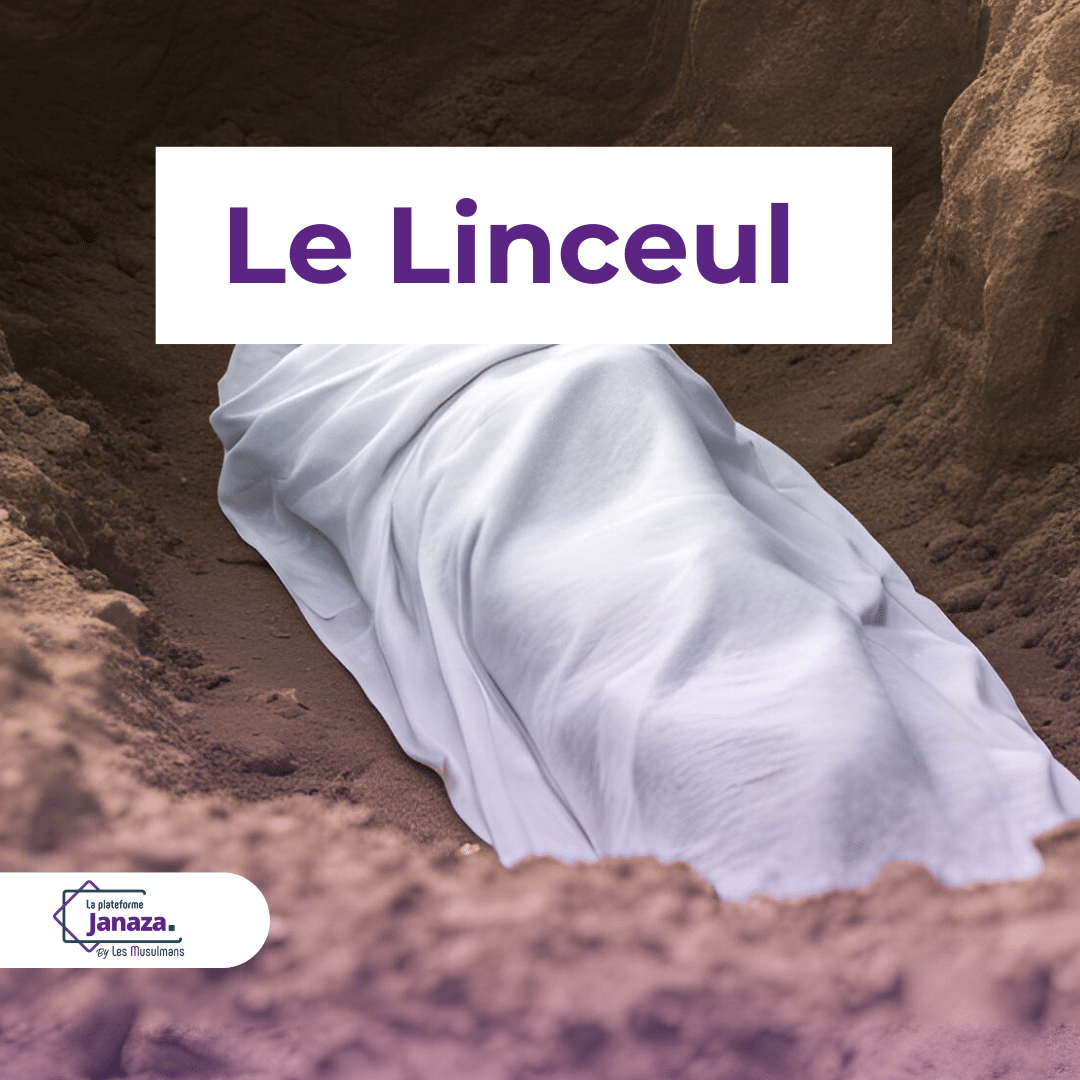 Le Linceul - L.E.S. Musulmans